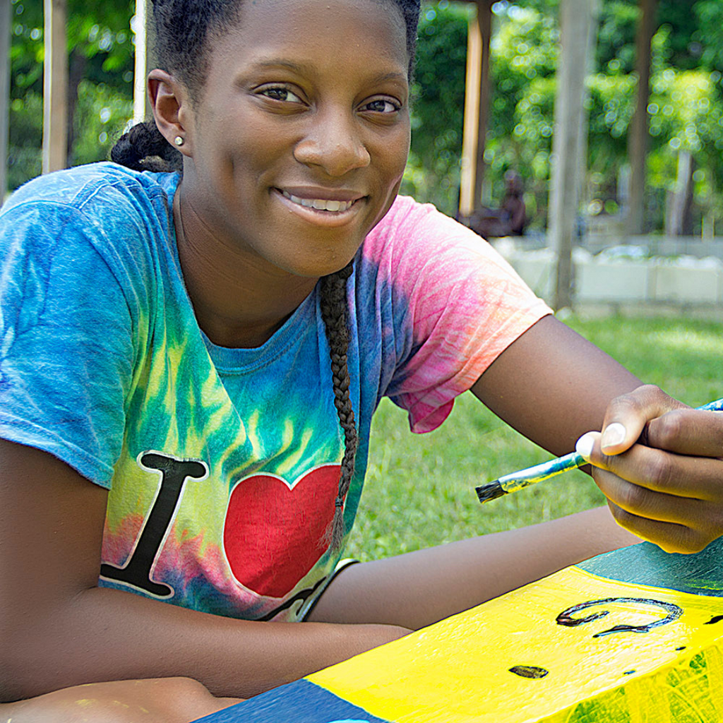 Give it as a gift: Empower Girls of Color to Travel the World with ...