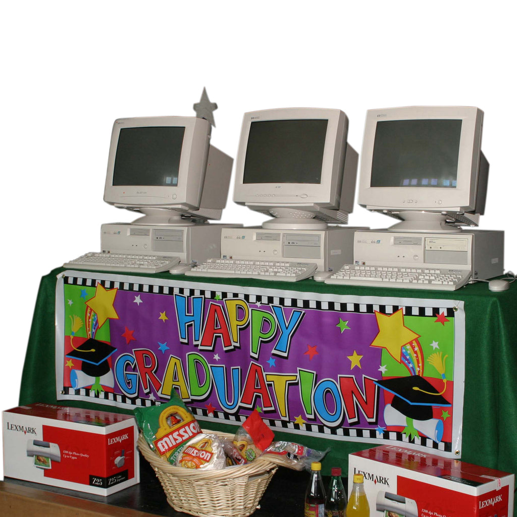 Give A Computer - Refurbished computer - Charitable Gift – Changing The ...