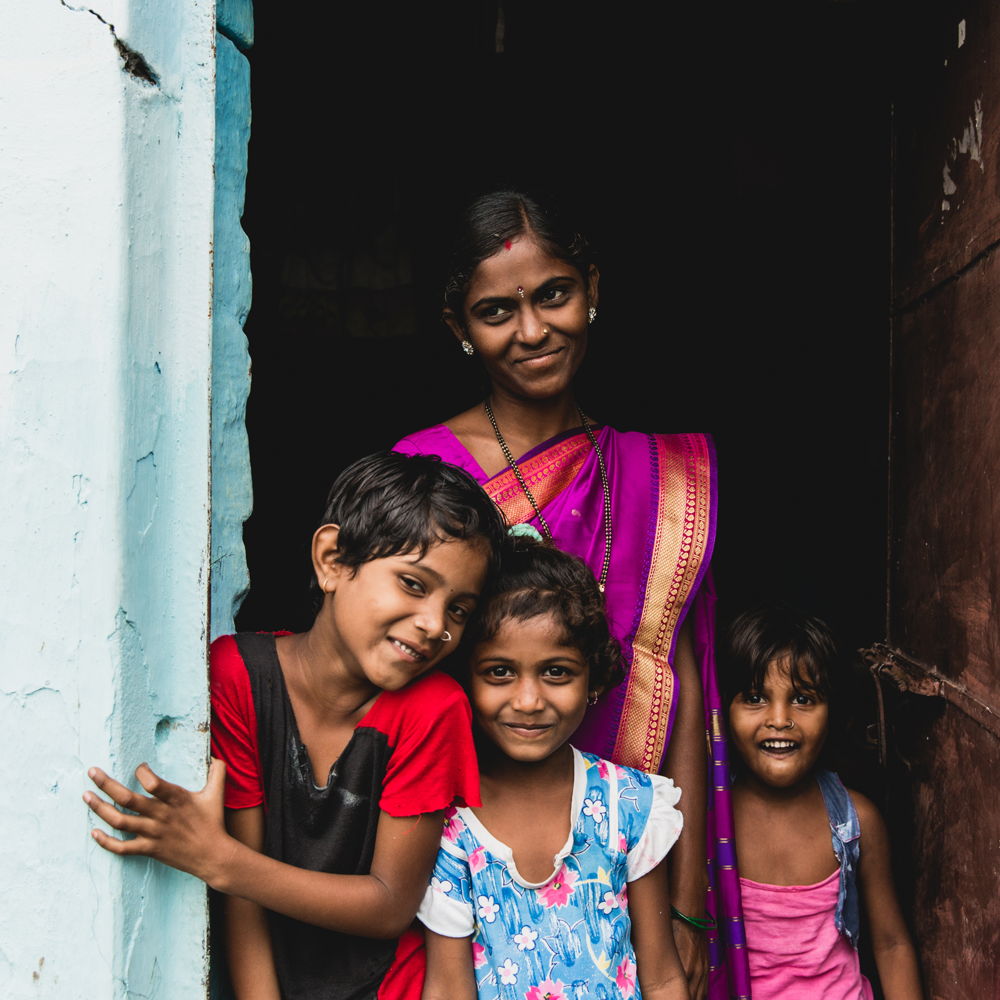 Safe water for one family – Changing The Present